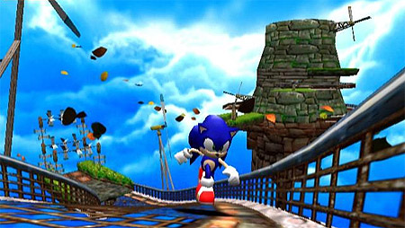 Retrospective: Sonic Adventure | Eight and a Half Bit