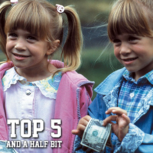 Top 5 – Matching Games | Eight and a Half Bit