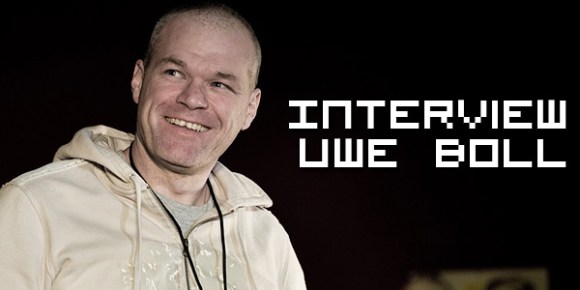Interview – Uwe Boll | Eight and a Half Bit